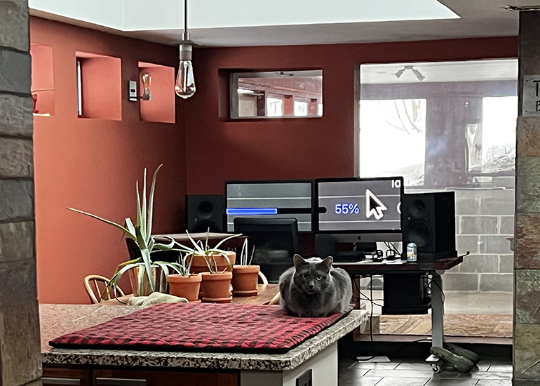 Behind the scenes at CUE 2022 – et cetera...