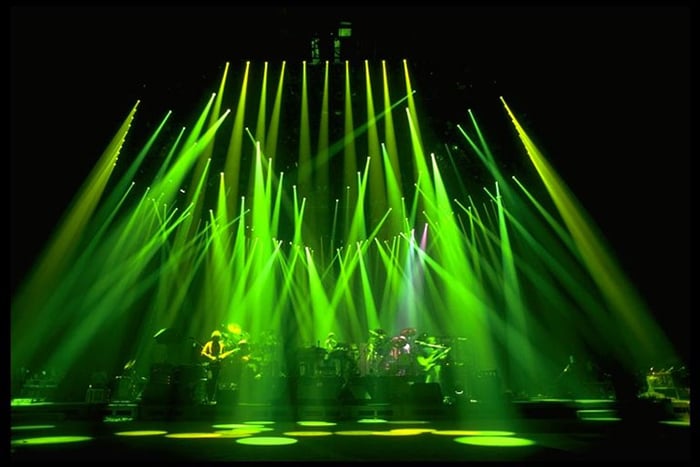 A casual history of moving lights – et cetera...