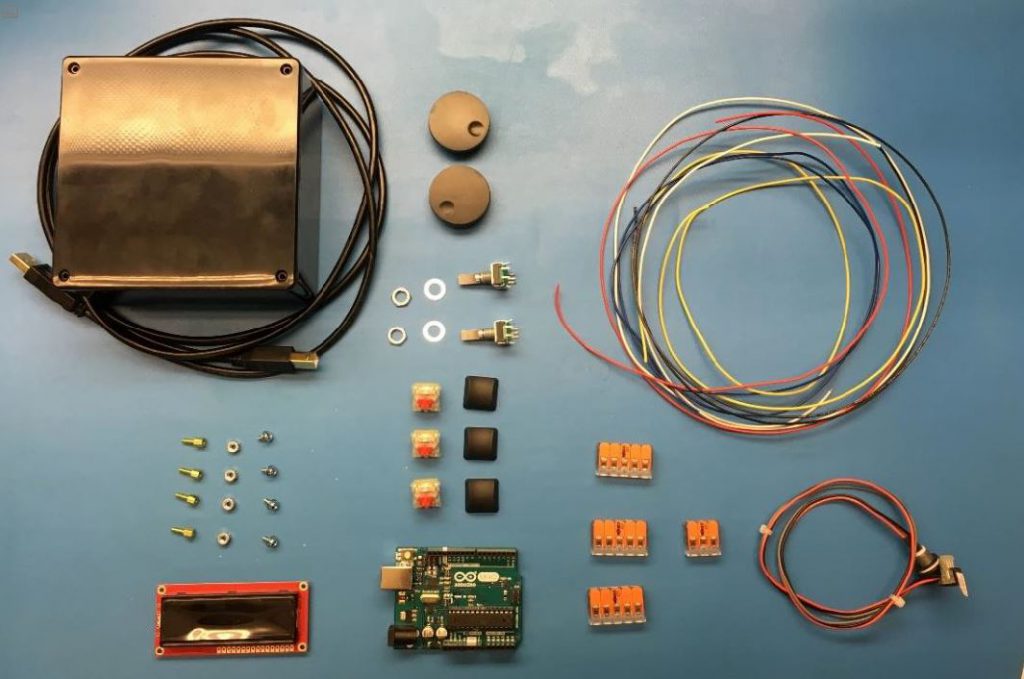 Introducing #lighthack: the community-supported OSC project kit for Eos