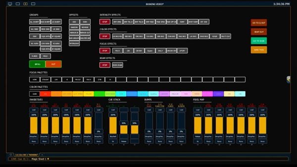 Video: Zak Al-Alami explains live concert busking with Eos – et cetera...