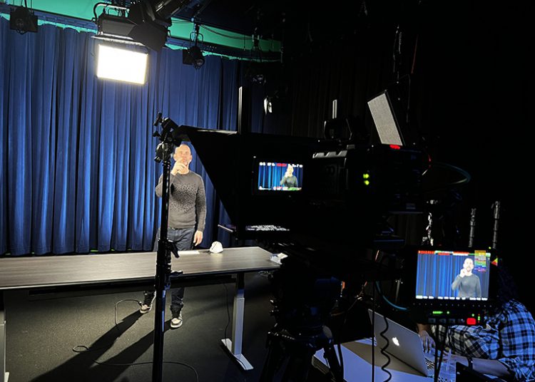 Behind the scenes at CUE 2022 – et cetera...