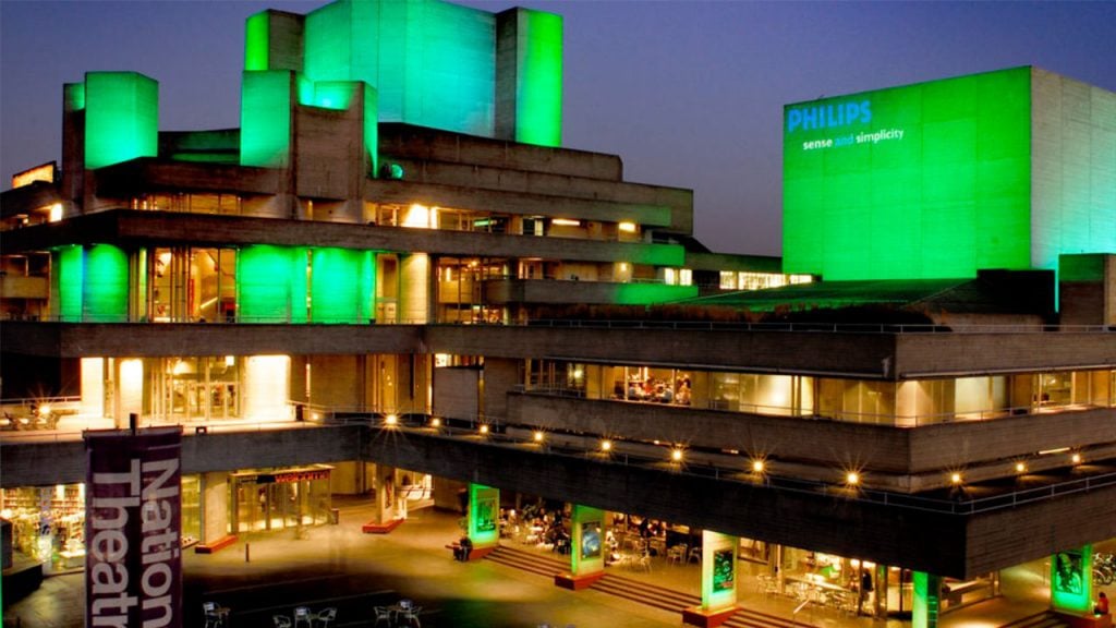 The shocking impact of theatre on the environment – et cetera...