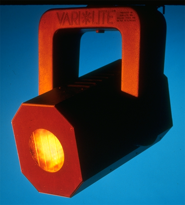 A casual history of moving lights – et cetera...